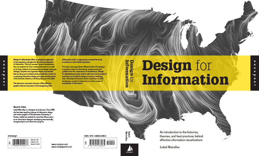 Book: Design for Information – isabelmeirelles.com